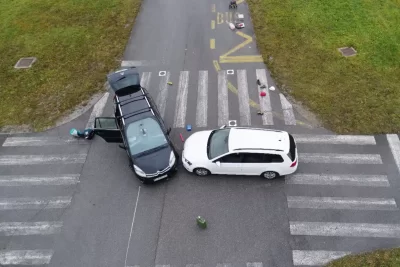 Accident Mapping for Forensics | 3Dsurvey