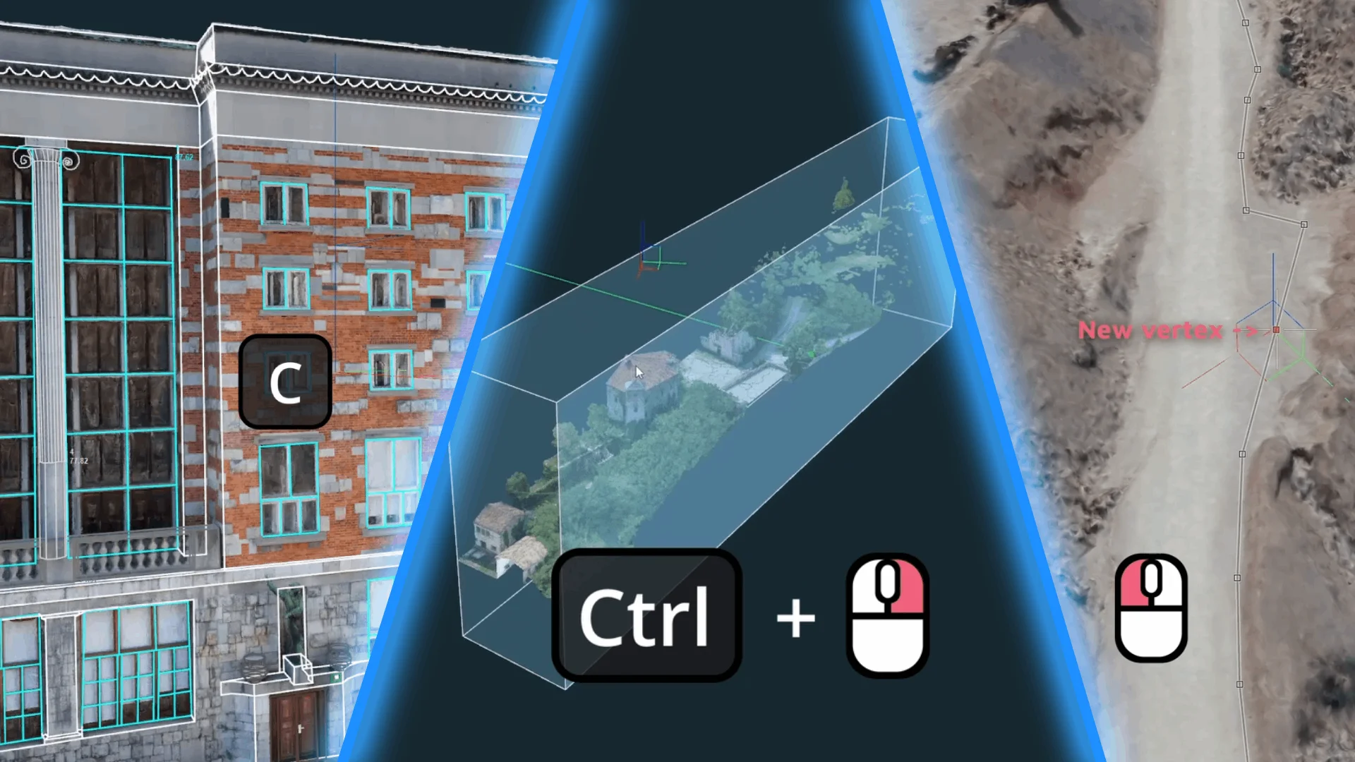 Speed up your workflow with these tips & tricks | 3Dsurvey
