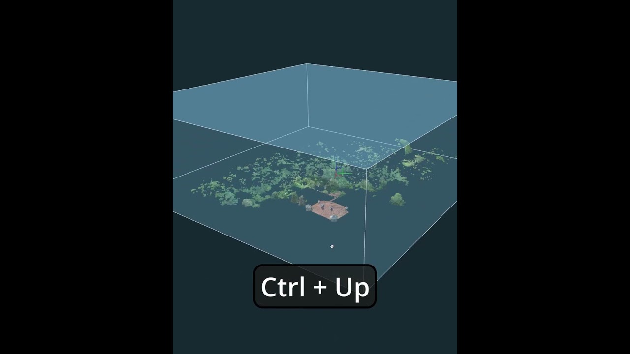 Bounding Box in 3Dsurvey software | 3Dsurvey