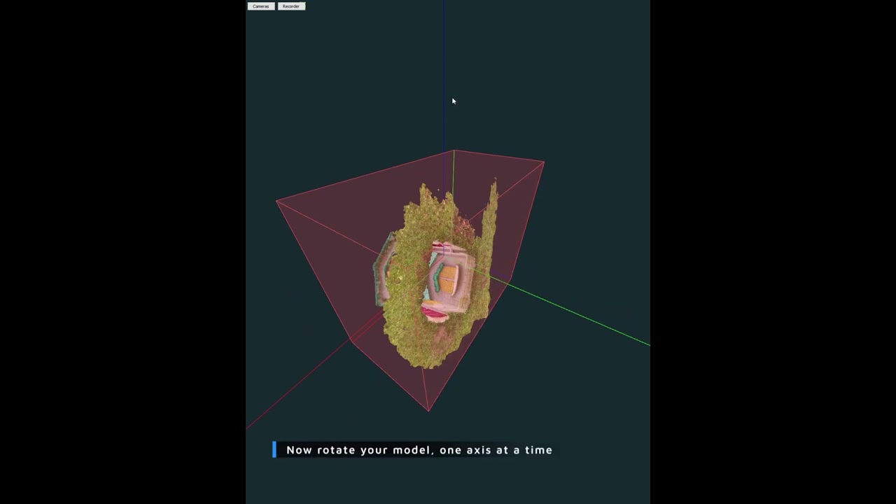 Transform your videogrammetry models - 3Dsurvey | 3Dsurvey
