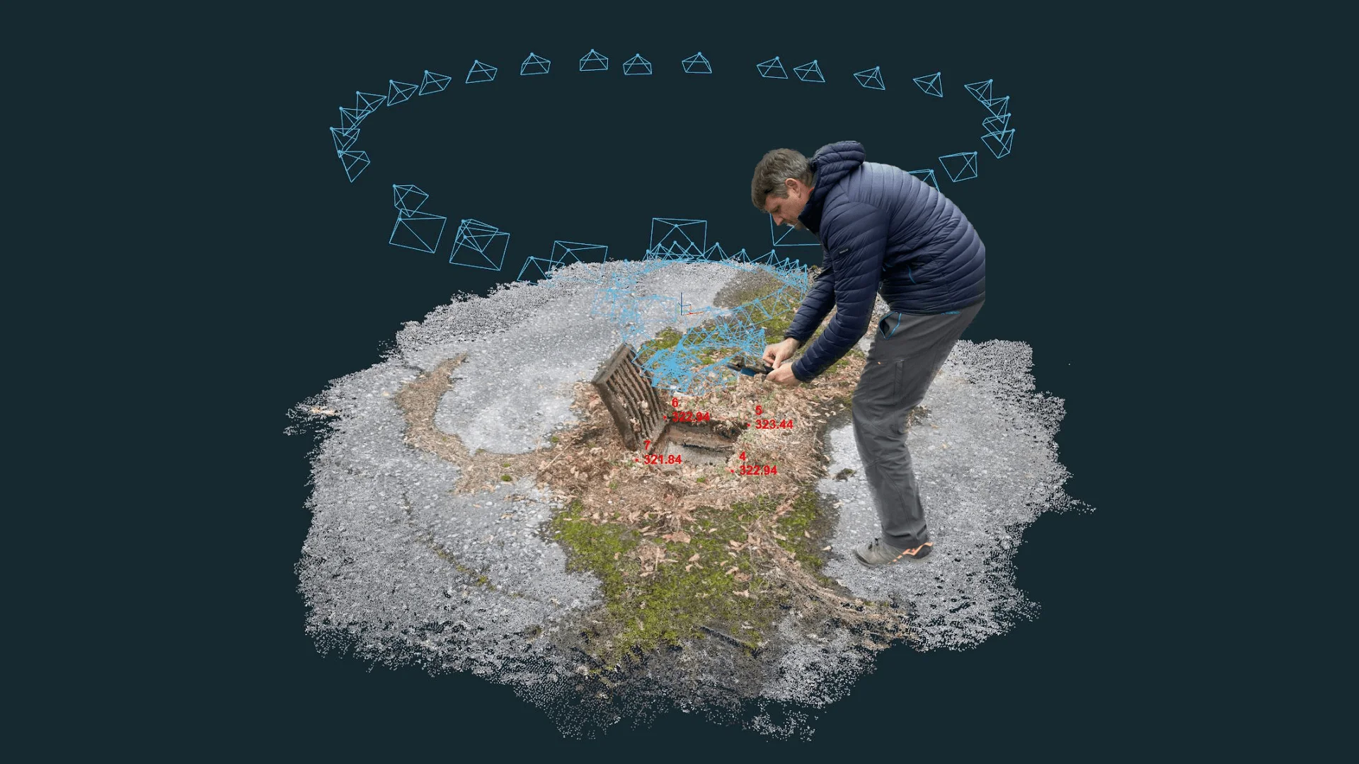 RTK Videogrammetry for construction projects | 3Dsurvey