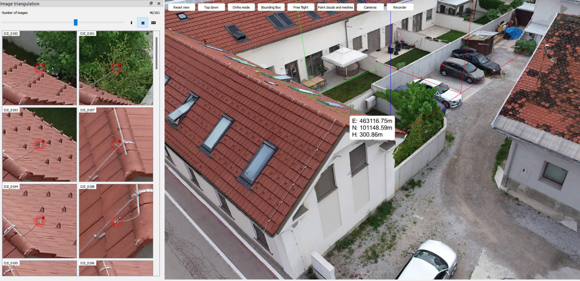Land Surveying | 3Dsurvey