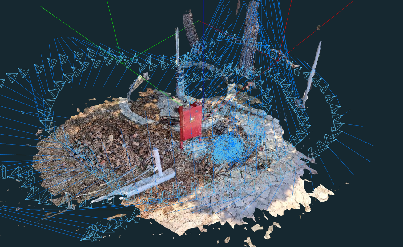 RTK Videogrammetry - 3Dsurvey