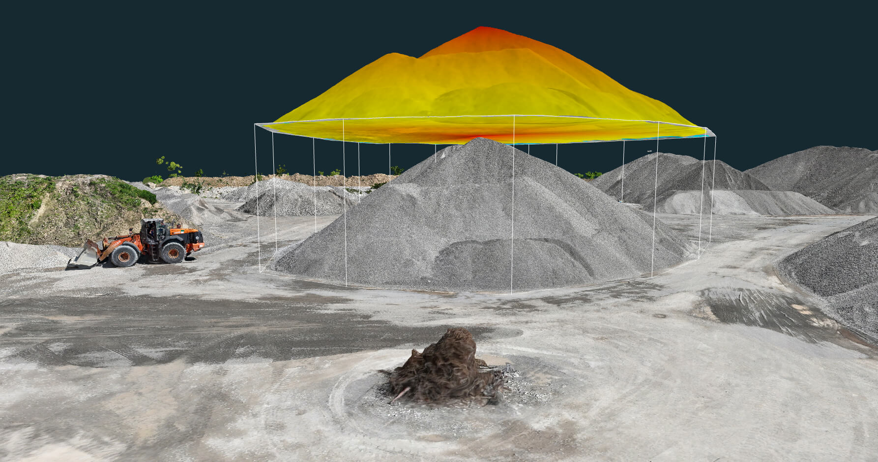 Surface Mining | 3Dsurvey