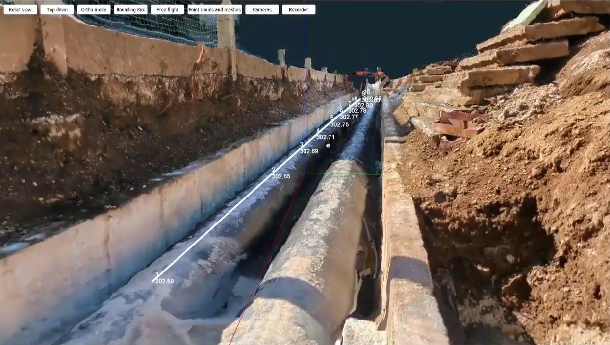 RTK videogrammetry: Driving geospatial innovation | 3Dsurvey