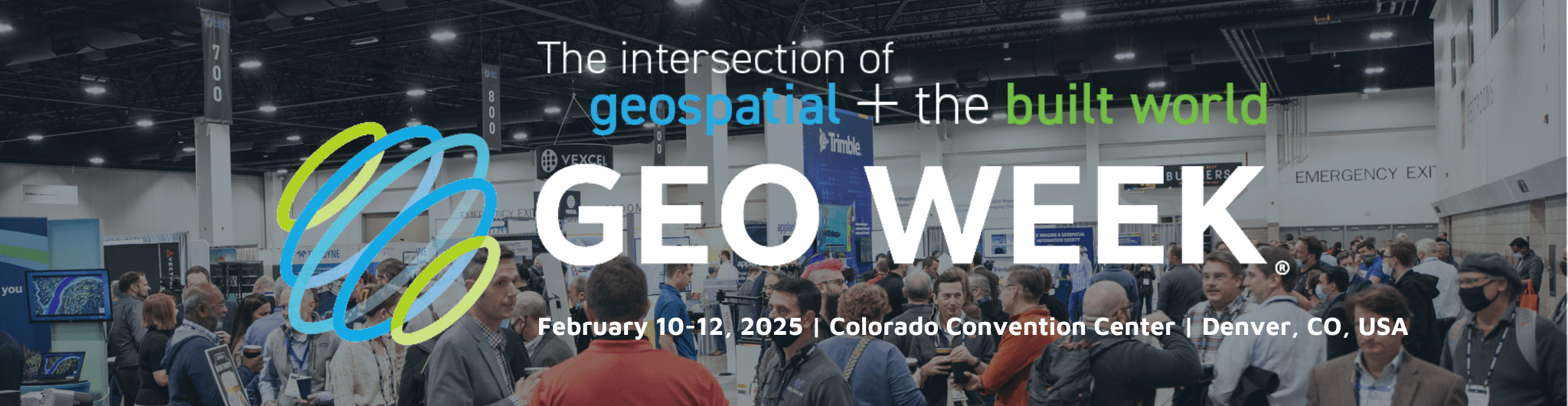 Geo Week 2025 Game Changers Showcase | 3Dsurvey