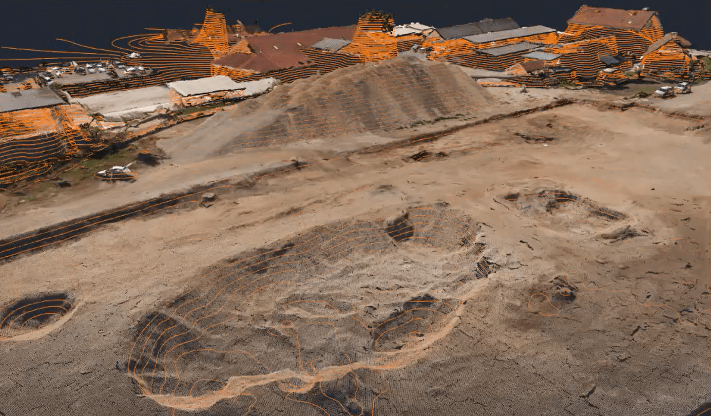Surface Mining | 3Dsurvey