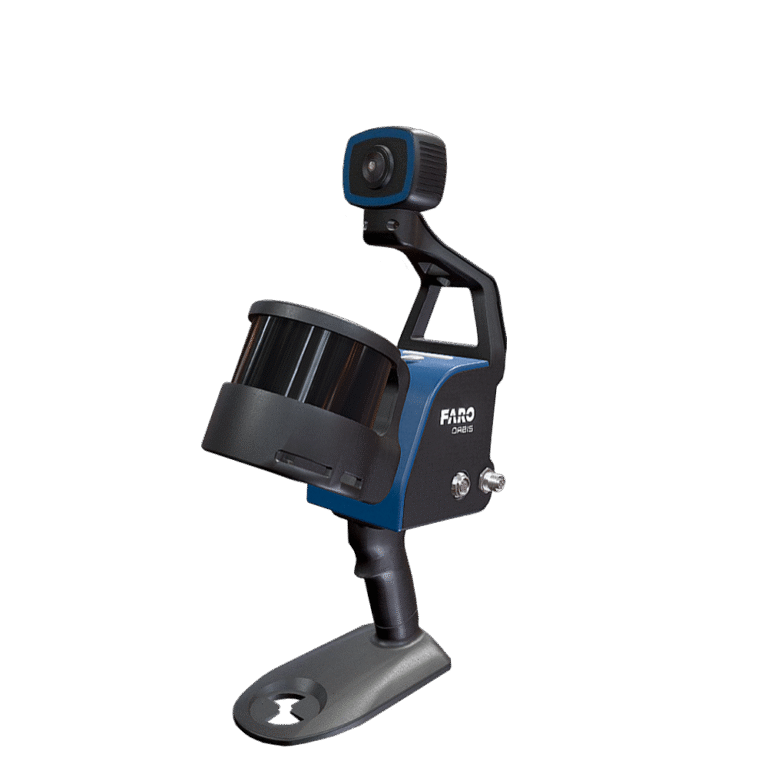 7 SLAM scanners put to the test | 3Dsurvey