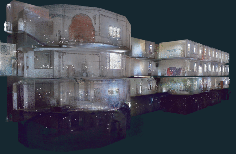 7 SLAM scanners put to the test | 3Dsurvey