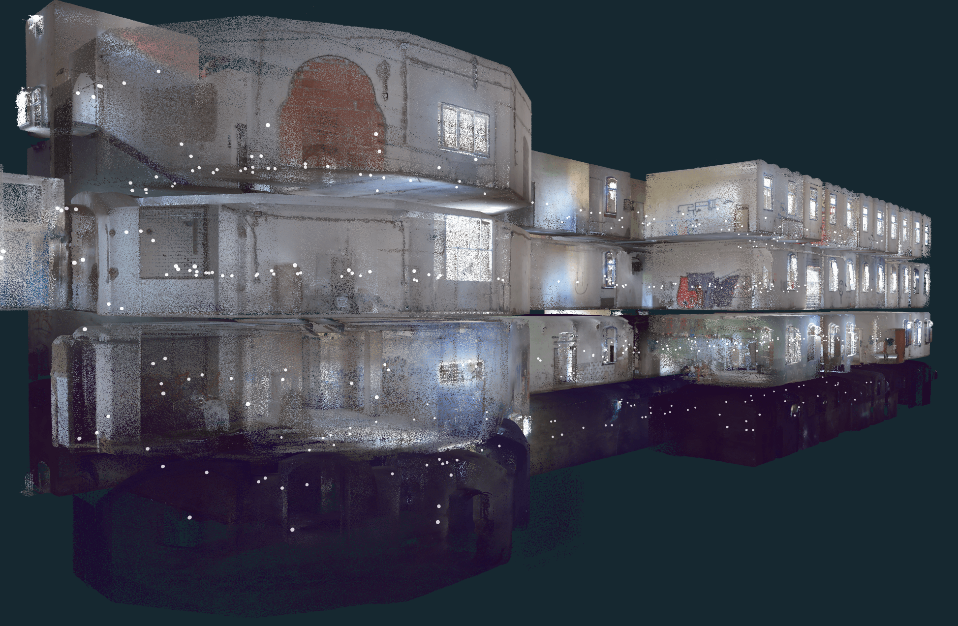 7 SLAM scanners put to the test | 3Dsurvey